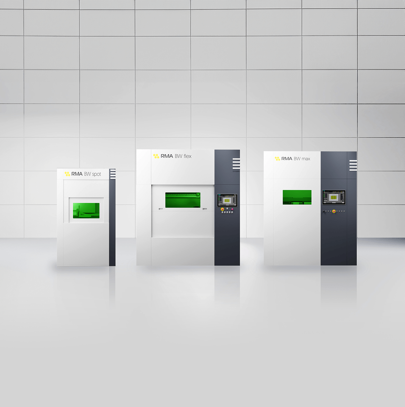 RMA Battery Laser Welder - Solutions for Battery Laser Welding