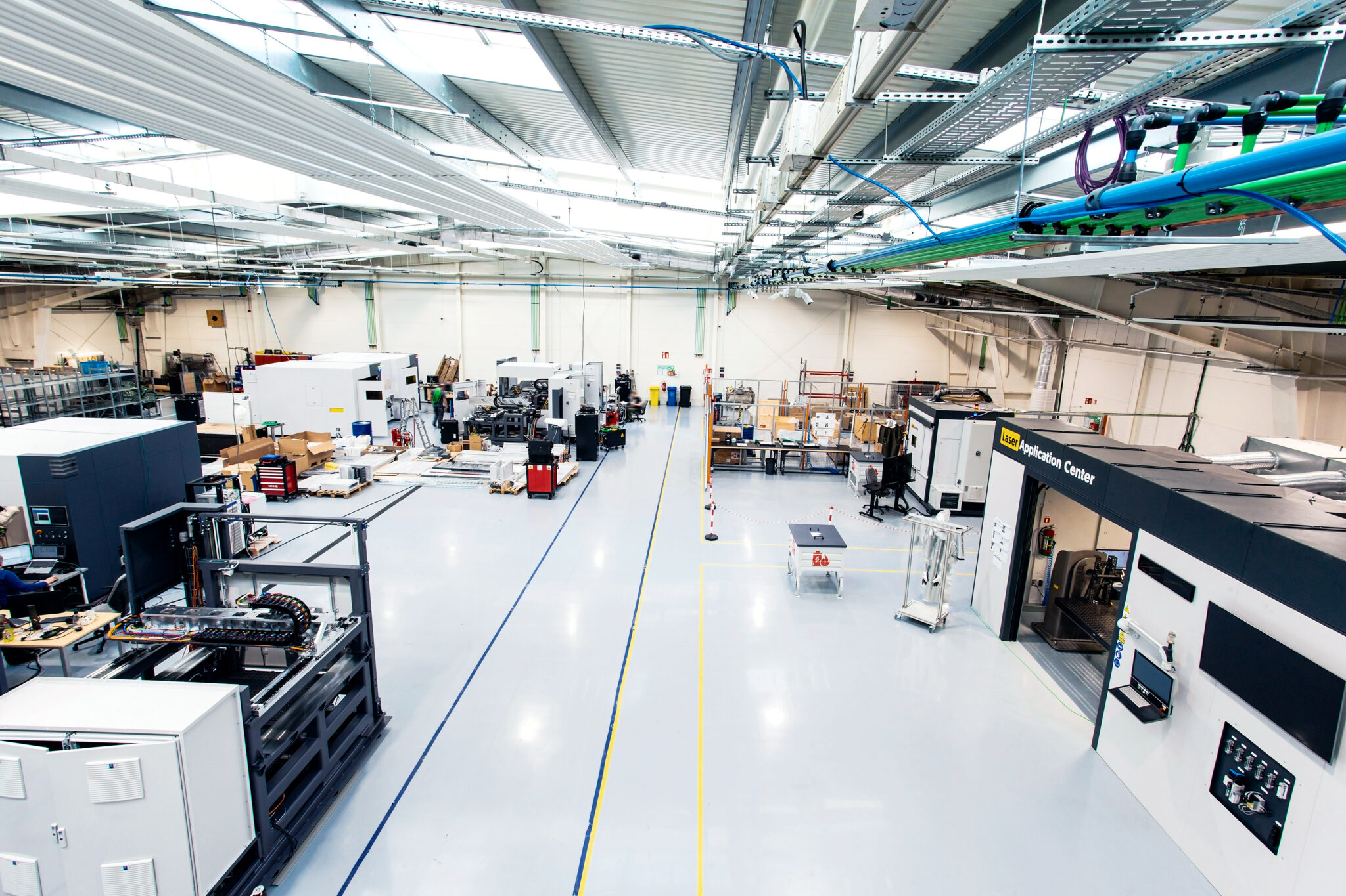 RMA Battery Laser Welder - Solutions for Battery Laser Welding