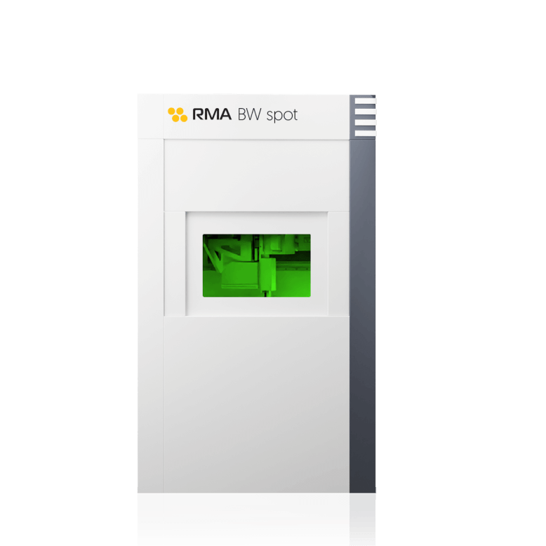 RMA Battery Laser Welder - Solutions for Battery Laser Welding