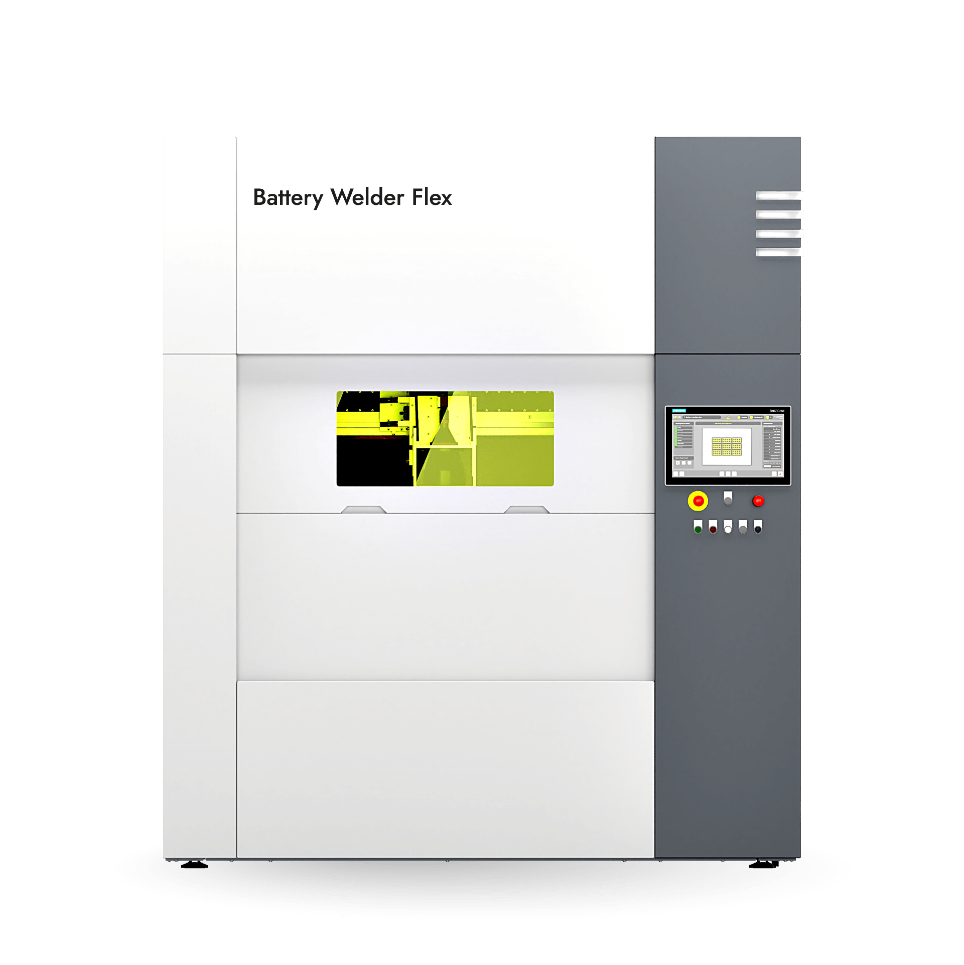 Battery Laser Welding – RMA BW Series for EV & ESS