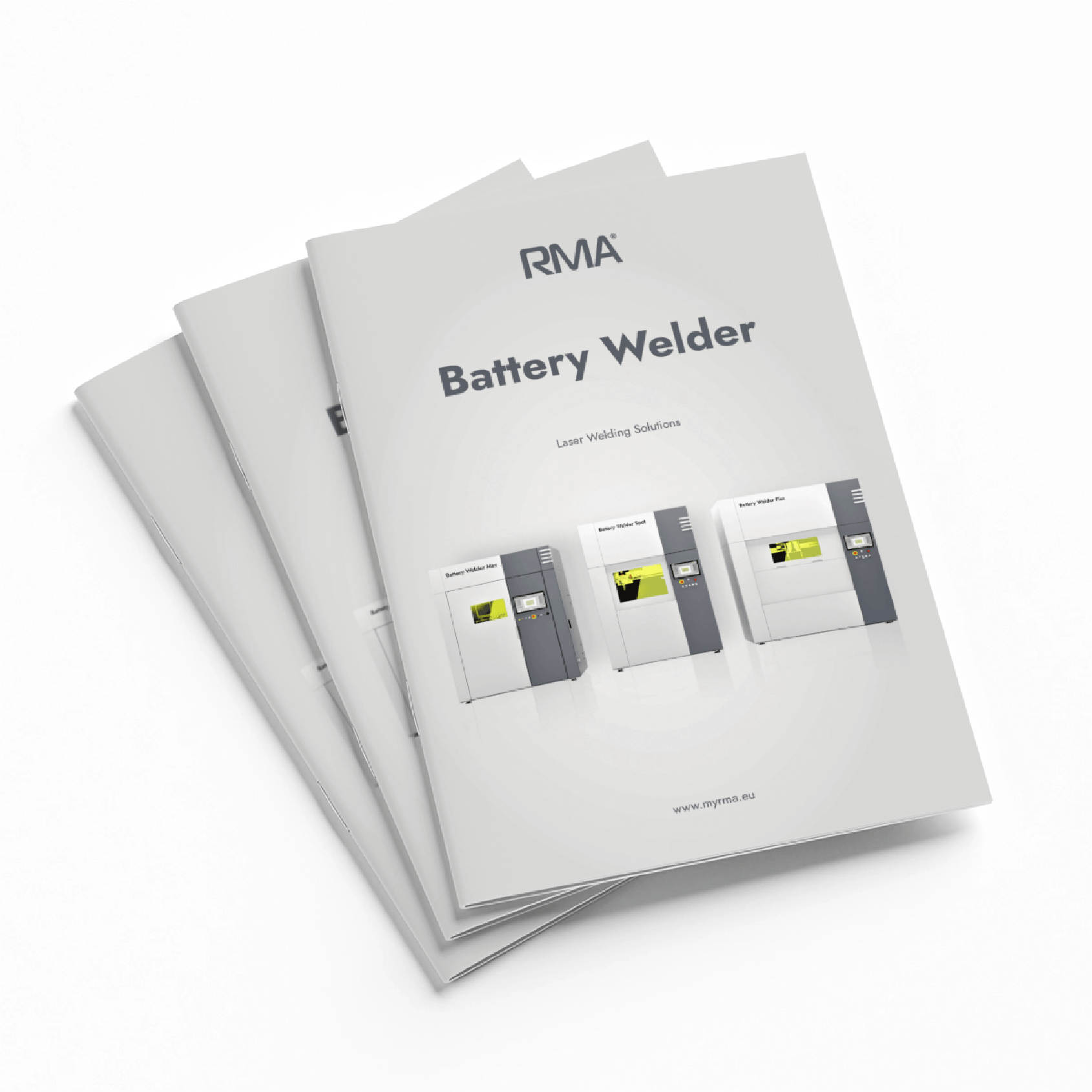 Battery Laser Welding – RMA BW Series for EV & ESS