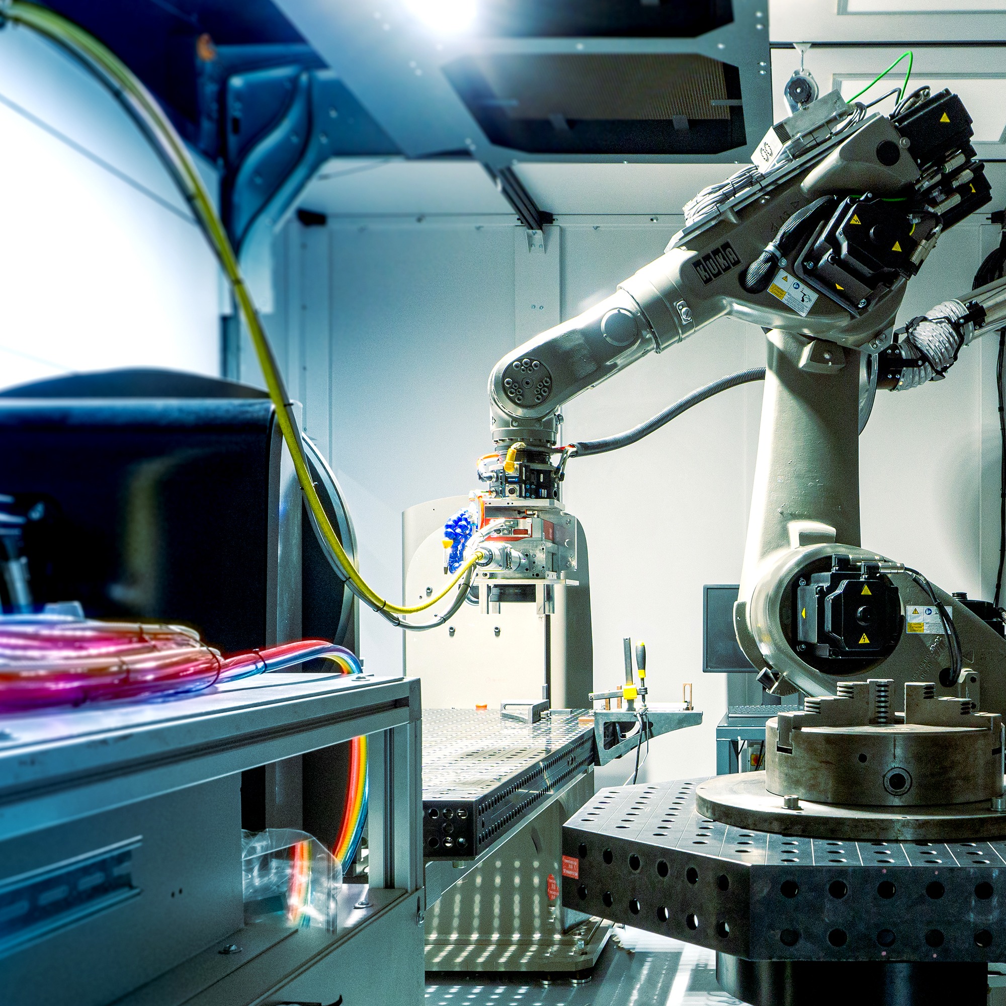 RMA Battery Laser Welder - Solutions for Battery Laser Welding